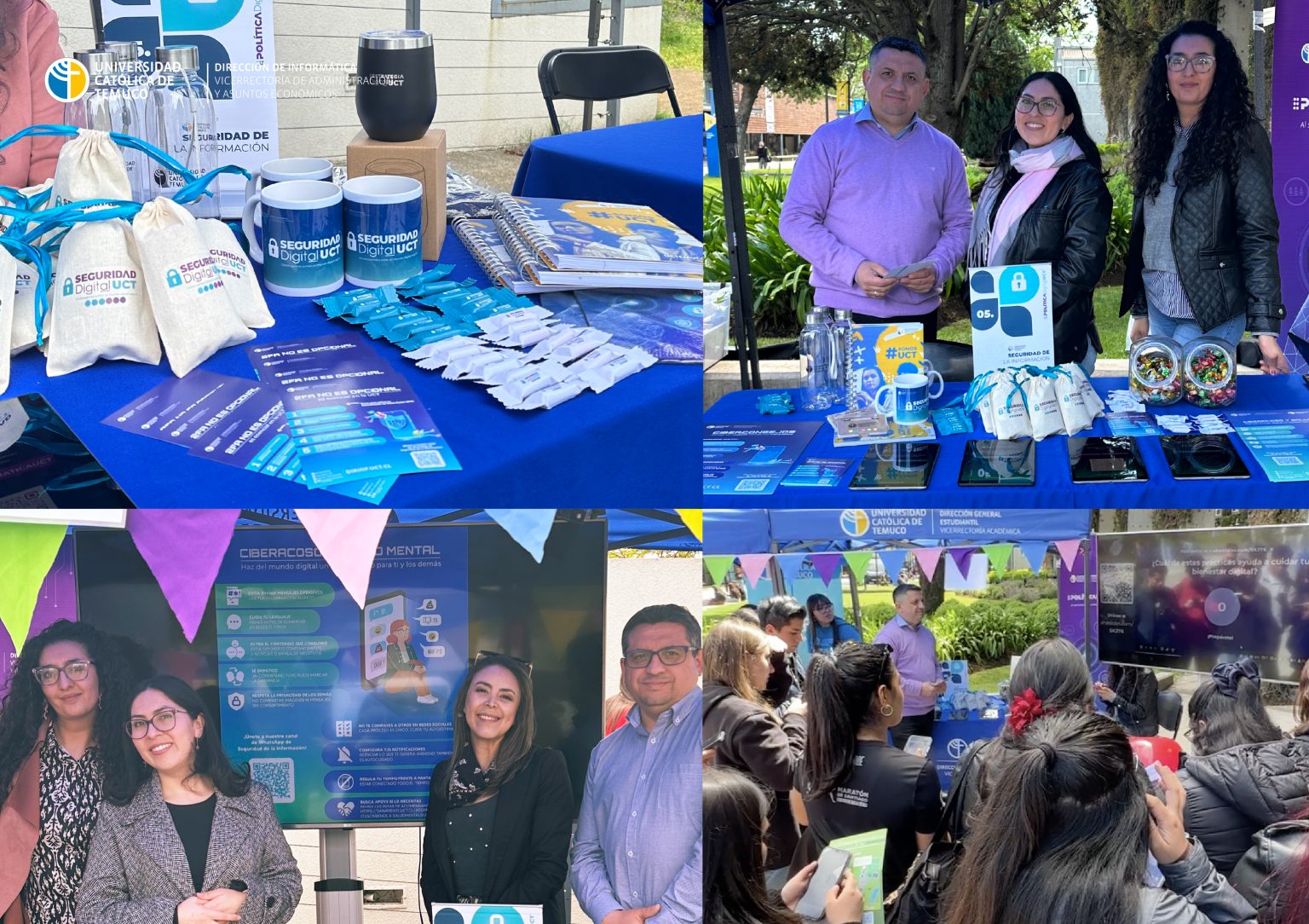 #UCT Tu salud digital importa: DIRINF se suma a la Feria de Salud ...